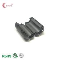 China Emi Emc Split Ferrite Core Soft With Inner Diameters 13mm Snap for sale
