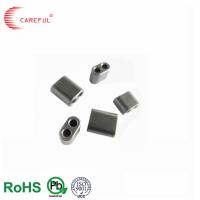 China NiZn Balun Ferrite Core With Two Holes For TV Tuners Carton Package for sale