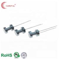 China Free Samples I Shaped DR 2 Pins Soft Ferrite Drum Core Manufacturer Directly Supply for sale