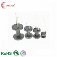 China Free Samples I Shaped DR 2 Pins Soft Ferrite Drum Core Manufacturer Directly Supply for sale