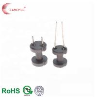 China Free Samples I Shaped DR 2 Pins Soft Ferrite Drum Core Manufacturer Directly Supply for sale