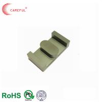 China ED Type Mnzn Transformer Ferrite Core ED25 ED38 ED40 ED42 ED43 for sale