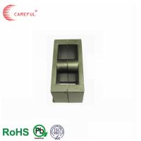 China ED Type Mnzn Transformer Ferrite Core ED25 ED38 ED40 ED42 ED43 for sale