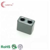China RID Balun Soft Ferrite Core With Two Holes ISO9001 Manufacturer for sale