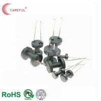 China 2 Pins NiZn Material DR2W5*7 Ferrite Drum Core Power Filter Coil 10pcs Free Sample for sale