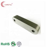 China RID Balun Soft Ferrite Core With Two Holes ISO9001 Manufacturer for sale