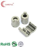 China Customization SCRC / SCNF Type RFI EMI Ferrite Core Plastic Shell Clip On Noise For 3.5mm-13mm Cable for sale