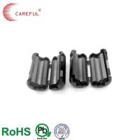China Customization SCRC / SCNF Type RFI EMI Ferrite Core Plastic Shell Clip On Noise For 3.5mm-13mm Cable for sale