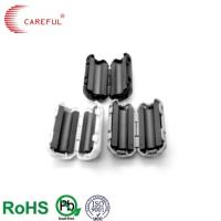 China Customization SCRC / SCNF Type RFI EMI Ferrite Core Plastic Shell Clip On Noise For 3.5mm-13mm Cable for sale