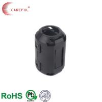 China Customization SCRC / SCNF Type RFI EMI Ferrite Core Plastic Shell Clip On Noise For 3.5mm-13mm Cable for sale