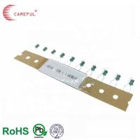 China AL0204 AL0307 Axial Color 22uh Inductor Color Code NiZn Material for sale