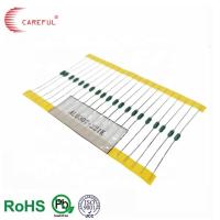 China AL0204 AL0307 Axial Color 22uh Inductor Color Code NiZn Material for sale