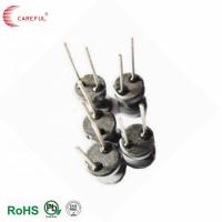 China 2 Pins DR 9x10 NiZn Magnet Ferrite Drum Core In Huzhou For Inductor for sale