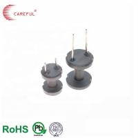 China 2 Pins DR 9x10 NiZn Magnet Ferrite Drum Core In Huzhou For Inductor for sale