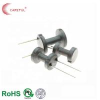 China 2 Pins DR 9x10 NiZn Magnet Ferrite Drum Core In Huzhou For Inductor for sale