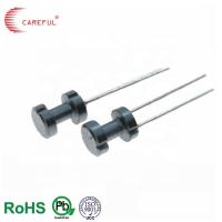 China 2 Pins DR 9x10 NiZn Magnet Ferrite Drum Core In Huzhou For Inductor for sale