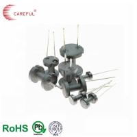 China 2 Pins DR 9x10 NiZn Magnet Ferrite Drum Core In Huzhou For Inductor for sale