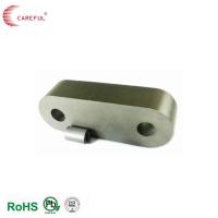 China Free Sample Balun Rid  EMI Suppression Core Ferrite Core With 2 Holes For Water System for sale