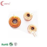 China Advanced Technology 2.5mh Inductor Coil Chokes 1UH-1H Inductance for sale
