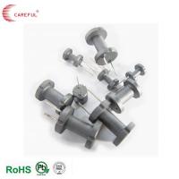China Rohs ISO9001 NiZn Mn Zn Ferrite Core High Frequency 9*4*12 6*8*2.5 6*8*3 10*12*4  Drum SMD Inductor Ferrite Core for sale