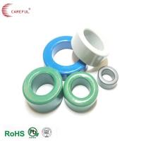 China T10*6*4 High Permeability Soft Small Size Ferrite Core Toroid Ring Magnet for sale