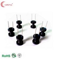 China Rohs ISO9001 NiZn Mn Zn Ferrite Core High Frequency 9*4*12 6*8*2.5 6*8*3 10*12*4  Drum SMD Inductor Ferrite Core for sale