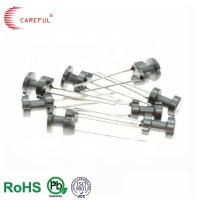 China Rohs ISO9001 NiZn Mn Zn Ferrite Core High Frequency 9*4*12 6*8*2.5 6*8*3 10*12*4  Drum SMD Inductor Ferrite Core for sale