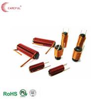 China RoHS Rod Choke Coil Inductors With Free Samples 0.1uh-100uh Inductance for sale