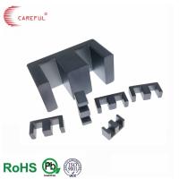 China EE100 High Permeability Big Size Ferrite Core / Transformer Core MnZn Material for sale