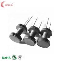 China NiZn MnZn Material 25*35 Big Size Ferrite Drum Core 0.1-100mhz for sale