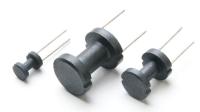China Rohs ISO9001 EMI  DR 16x18 Nizn 2 Pins Drum Ferrite Core Factory In China for sale