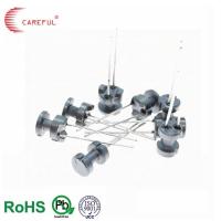 China Rohs ISO9001 EMI  DR 16x18 Nizn 2 Pins Drum Ferrite Core Factory In China for sale