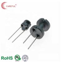 China Ni-Zn Drum Ferrite Core Custom Size Power For Industrial Magnet 1khz-500khz for sale