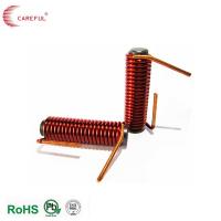 China Winding Copper Magnetic Ferrite Rod Bar Core Choke Coil Inductor For Industrial Magnet for sale