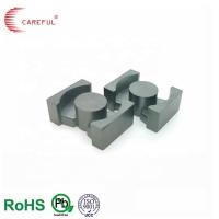 China PQ2014 MnZn Power Magnetic Material Soft Ferrite Transformer Core for sale