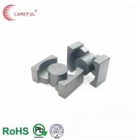China PQ2014 MnZn Power Magnetic Material Soft Ferrite Transformer Core for sale
