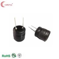 China High Frequency Ferrite Drum Coil Inductor Custom Surface Mount for sale