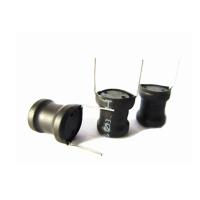 China High Frequency Ferrite Drum Coil Inductor Custom Surface Mount for sale