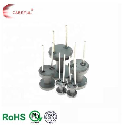 China 5/6/7mm Pin 10*14 Drum Ferrite Core For 10uh Power Inductor for sale