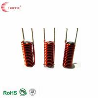 China Free Sample Leaded Rod Core Inductors For Sale / NiZN Ferrocore Inductors for sale