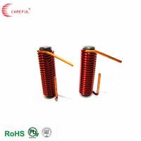 China Free Sample Leaded Rod Core Inductors For Sale / NiZN Ferrocore Inductors for sale