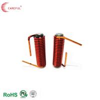 China Free Sample Leaded Rod Core Inductors For Sale / NiZN Ferrocore Inductors for sale