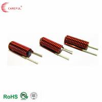 China Free Sample Leaded Rod Core Inductors For Sale / NiZN Ferrocore Inductors for sale