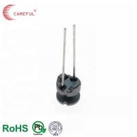 China 5/7/8mm Drum 2 Pins Power Inductor Ferrite Core With Factory Price for sale