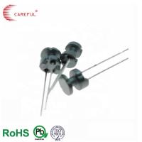 China 5/7/8mm Drum 2 Pins Power Inductor Ferrite Core With Factory Price for sale