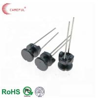China 5/7/8mm Drum 2 Pins Power Inductor Ferrite Core With Factory Price for sale