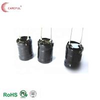 China FDR0810 With 2 Pins Drum Ferrite Filter Choke Coil Ferrite Core Inductor Power Inductor for sale