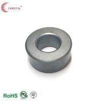 China MnZn T63*38*25 PC40 Transformer Iron Soft Ferrite Toroidal Core With Green Coated for sale