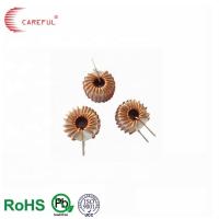 China MnZn / NiZN Toroidal Choke Coil Inductor T Type With Factory Price FOR Industrial for sale