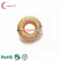 China MnZn / NiZN Toroidal Choke Coil Inductor T Type With Factory Price FOR Industrial for sale